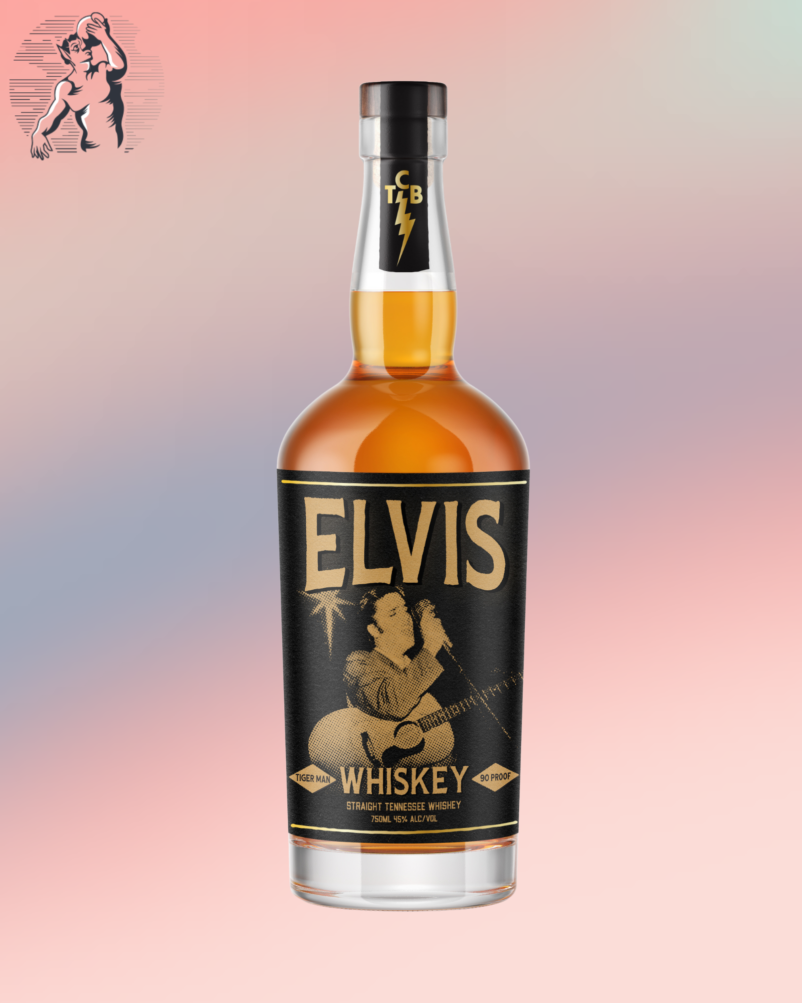 Elvis Tiger Man - Biber Beverage Wine & Spirit